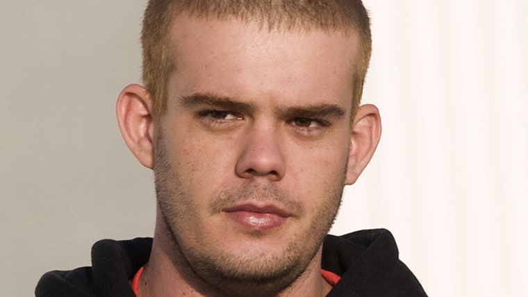 Murder trial begins for Van der Sloot