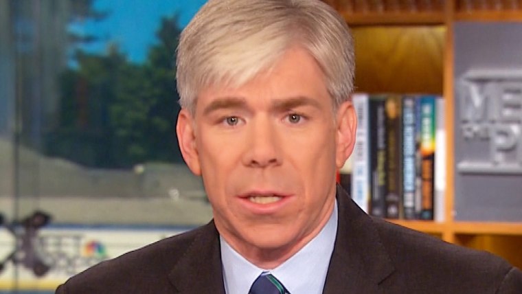 David Gregory: Romney preparing to tackle economy