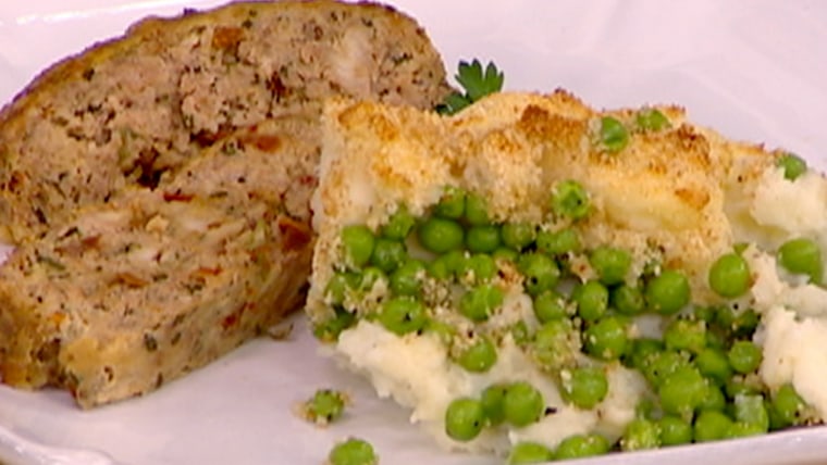 Giada makes marvelous meatloaf