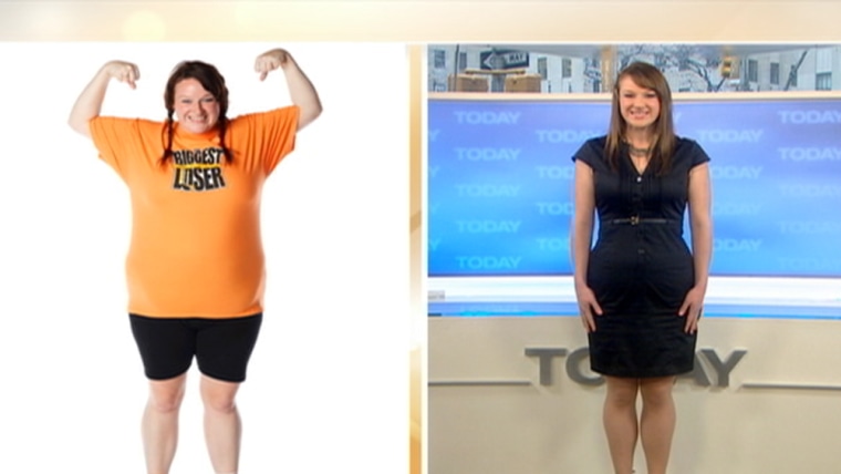 84-lb. weight-loss made this ‘Loser’ a threat