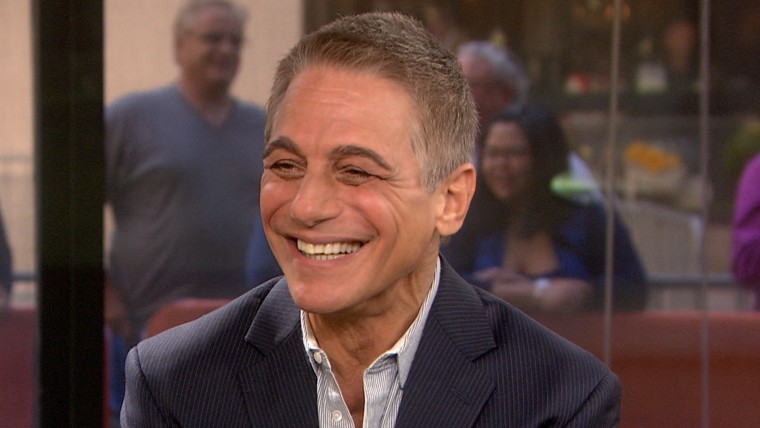 Tony Danza calls new film ‘provocative’