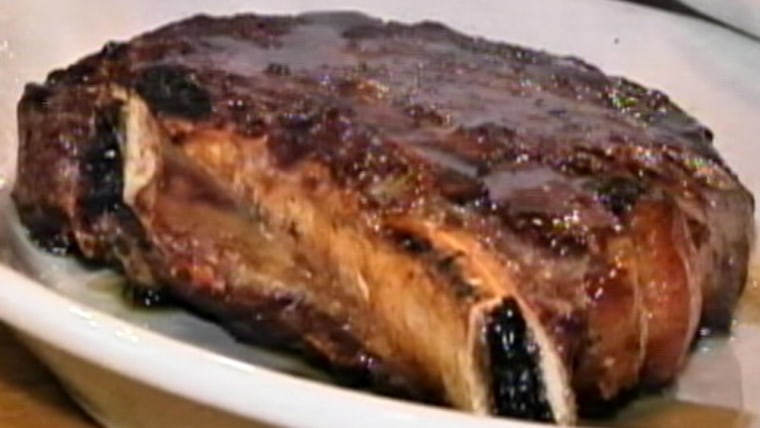 Red meat eaters die sooner?