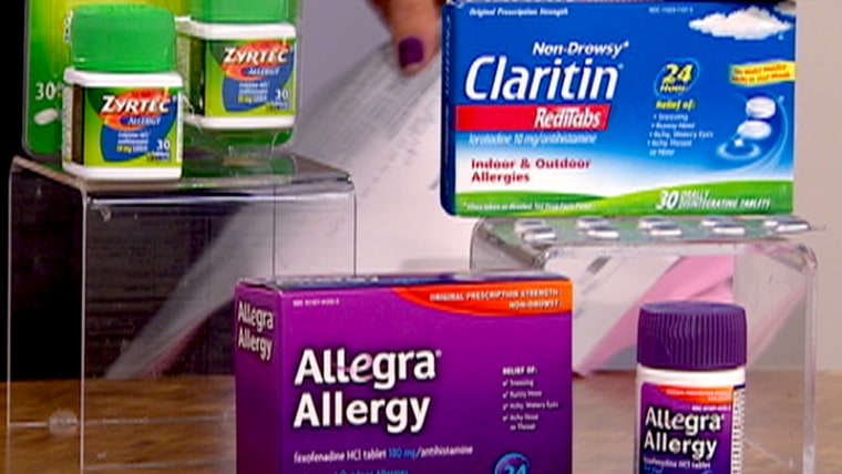 Sneeze-free! Ways to stop allergy sniffles