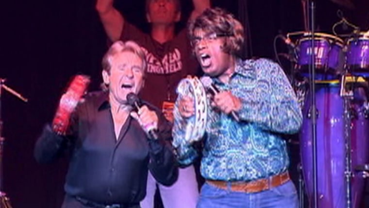 The Monkees' Peter Tork dead at 77: His bandmates share heartfelt messages