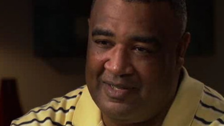 Meet Marcus's Biological Father