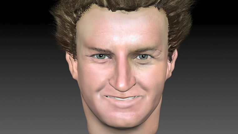 Jason Derek Brown in 3D