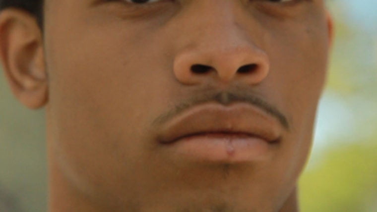 Jon-Adrian Velazquez' son evolves