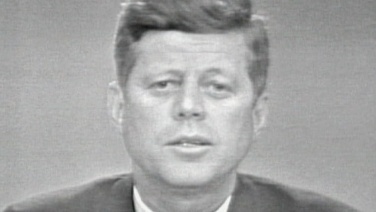 From the Archives: JFK address on civil rights