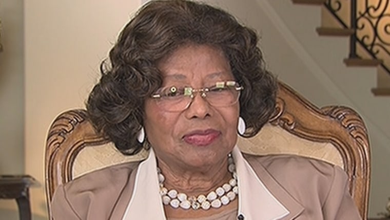 Watch full interview with Katherine Jackson