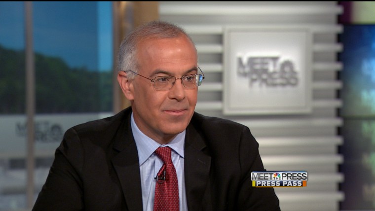 David Brooks on the Road to Character