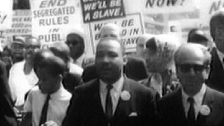 1963: A pivotal summer for civil rights