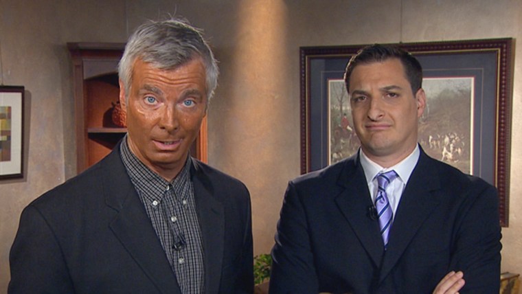 The Week Ahead: The tan man