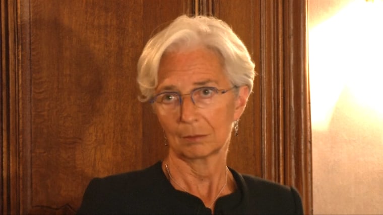 There Will Be No Grace Period for Greece, IMF's Lagarde Says