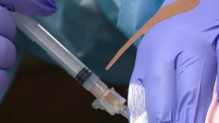 Fully vaccinated people face greatly reduced risk of Covid infections