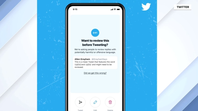 Twitter reveals 'mean' tweets detector feature