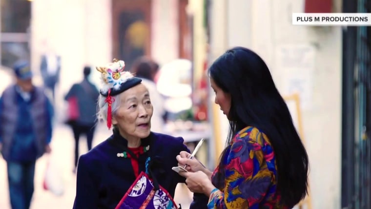 'Chinatown Pretty' showcases 'unexpected, joyous' fashion of older ...