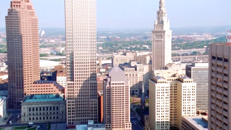 How Cleveland is making a comeback as America reopens