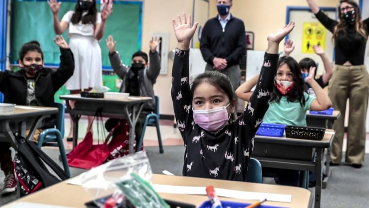 Do kids still need to wear masks? Top questions answered