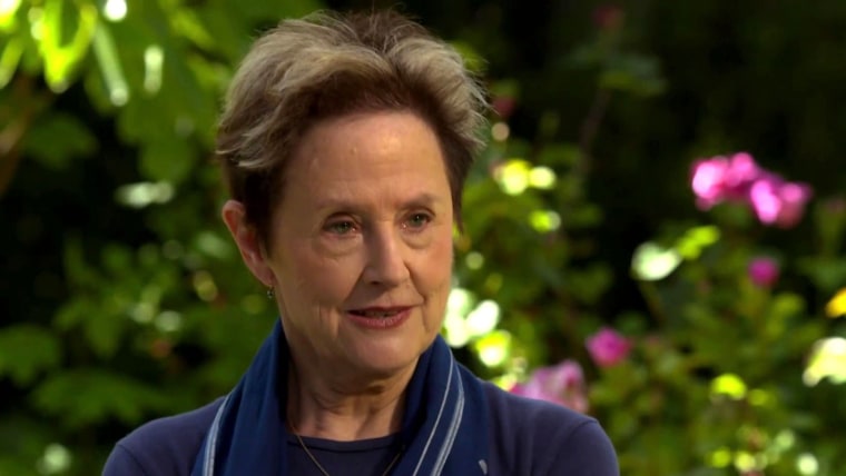 Chef and activist Alice Waters celebrates 50 years of slow food movement
