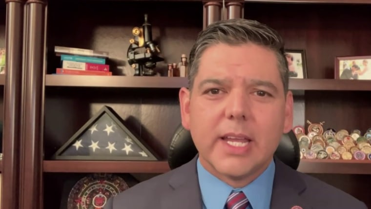 Rep. Ruiz on immigration: 'If you just treat the symptoms you'll never ...