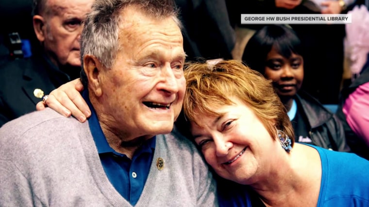 George H.W. Bush’s post-presidency aide shares memories in new book