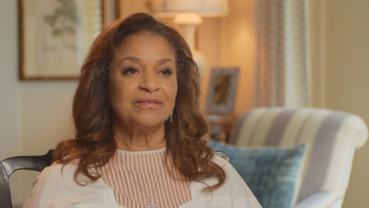 Superstar Debbie Allen shares her journey to success