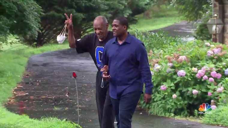 Bill Cosby Was Asleep In Prison Cell When He Learned He Was Being Freed