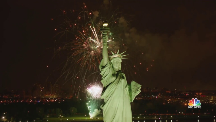 Reflecting on July 4th as Americans celebrate again