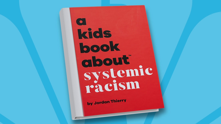 Children's book about systemic racism guides parents on teaching their kids