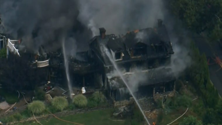 Pennsylvania home explosion injures multiple, including children