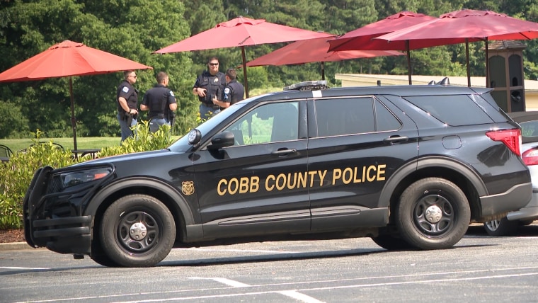 Georgia golf course murder suspect arrested