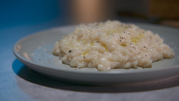 How to make perfect risotto with a surprising secret ingredient | Saucy