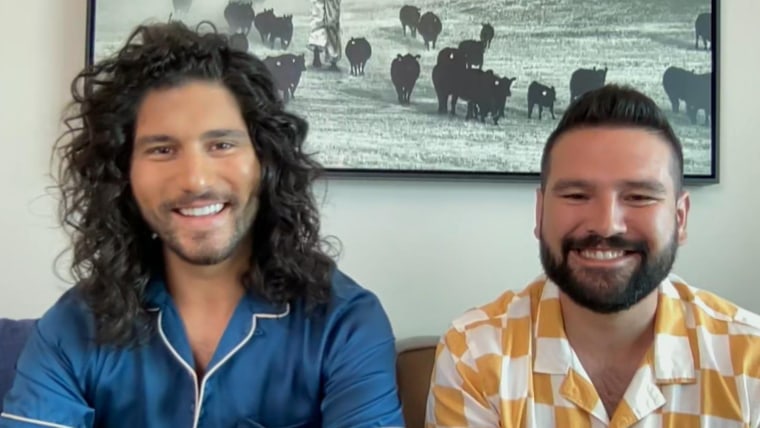 Country duo Dan + Shay talk about their 4th album, 'Good Things'