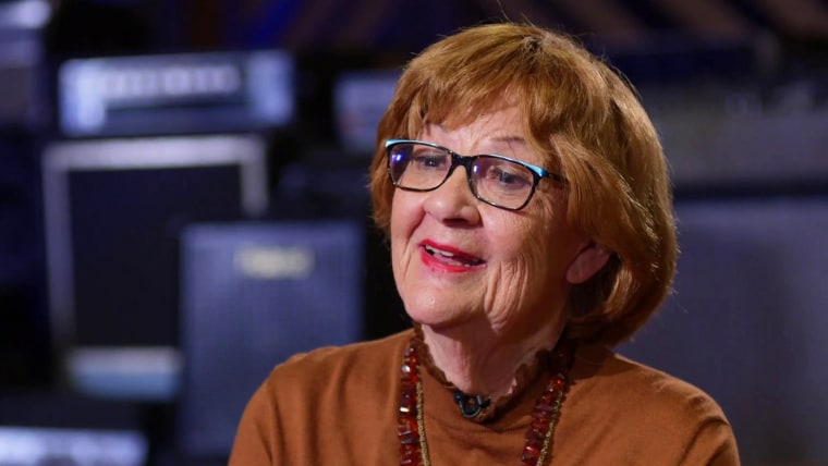 Madeline Forman: star singer at 94 thanks to recordings she made at 17