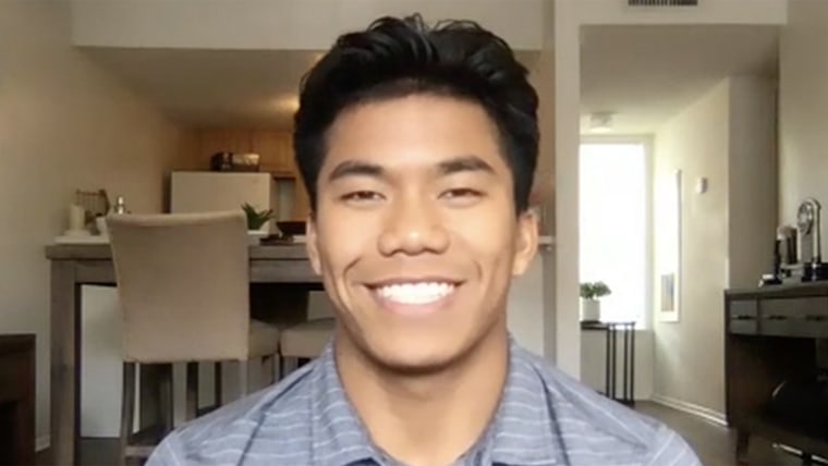 U.S. Olympic diver Jordan Windle shares his adoption story