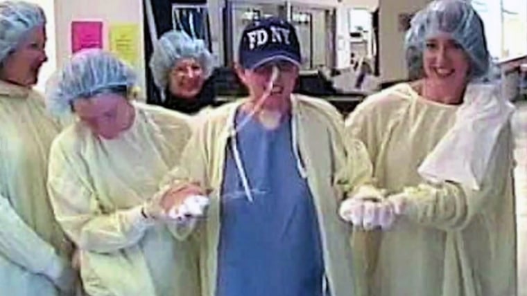 Inside 1 woman’s 20-year journey to recovery after 9/11