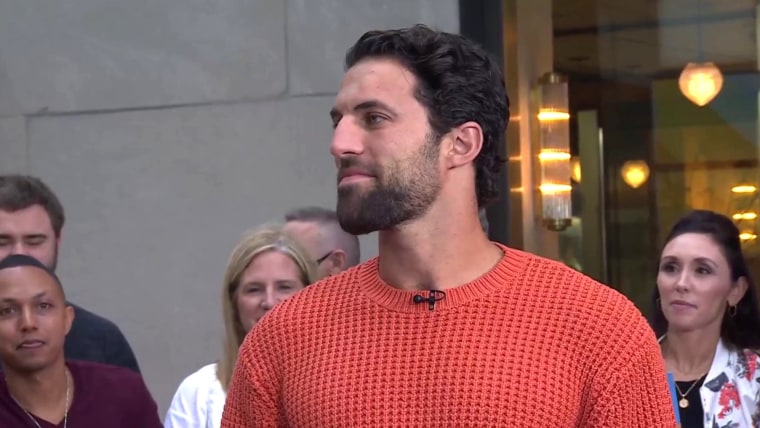 Lacrosse star Paul Rabil talks about championship game this weekend
