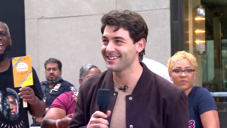 James Wolk talks about his new show ‘Ordinary Joe’