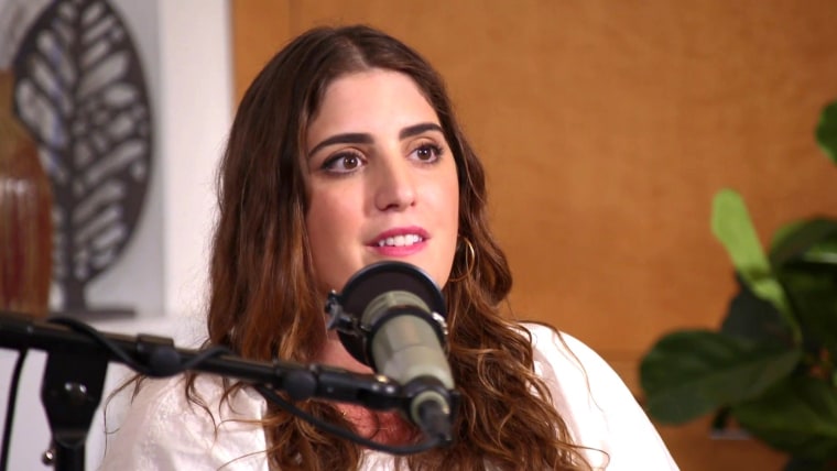 Hoda Kotb talks to author Suleika Jaouad on her new podcast