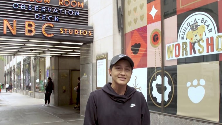 NBC employees reflect on their American journeys, hispanic heritage and ...