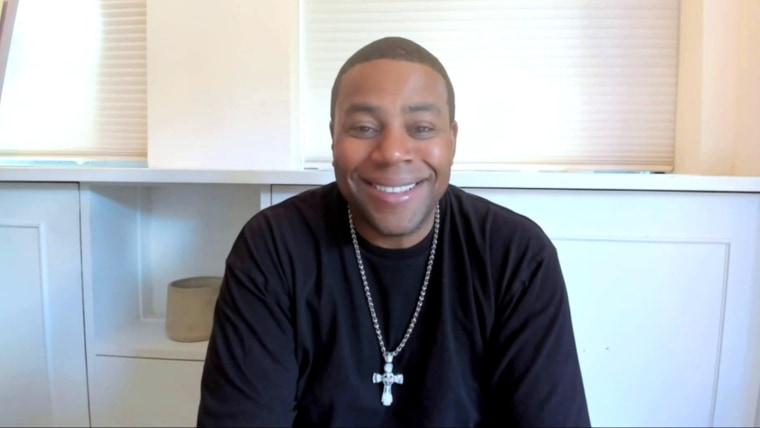 Kenan Thompson discusses new season of ‘Saturday Night Live’ and his ...