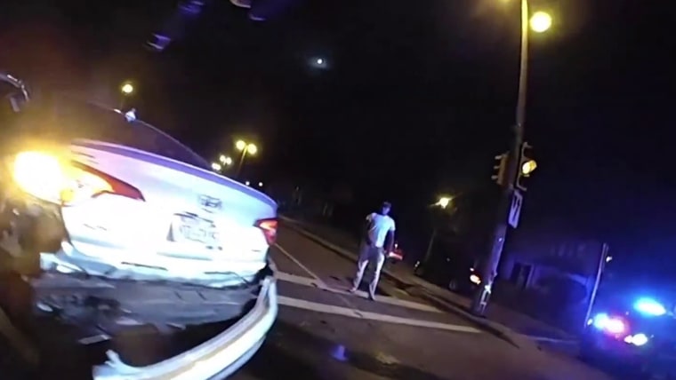 Video shows Wisconsin police shooting that left one dead, one officer ...