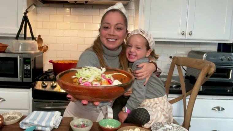 Marcela Valladolid on finding her voice at Food Network