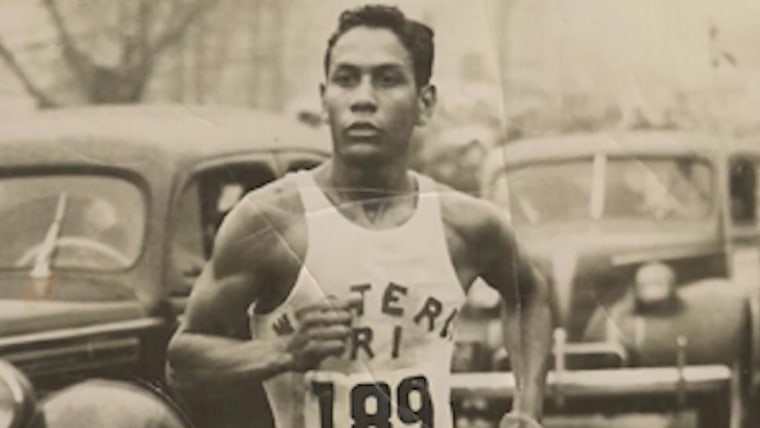 Boston Marathon honors late Indigenous runner Ellison ‘Tarzan’ Brown