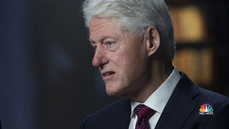 Former President Bill Clinton hospitalized with infection