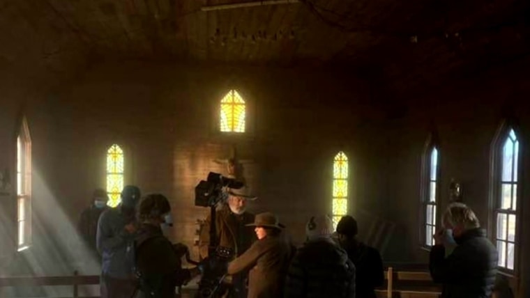 Alec Baldwin's prop gun shooting of Halyna Hutchins on 'Rust' set is a ...