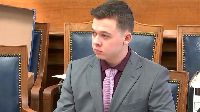 Prosecution In Kyle Rittenhouse Trial Rests Its Case