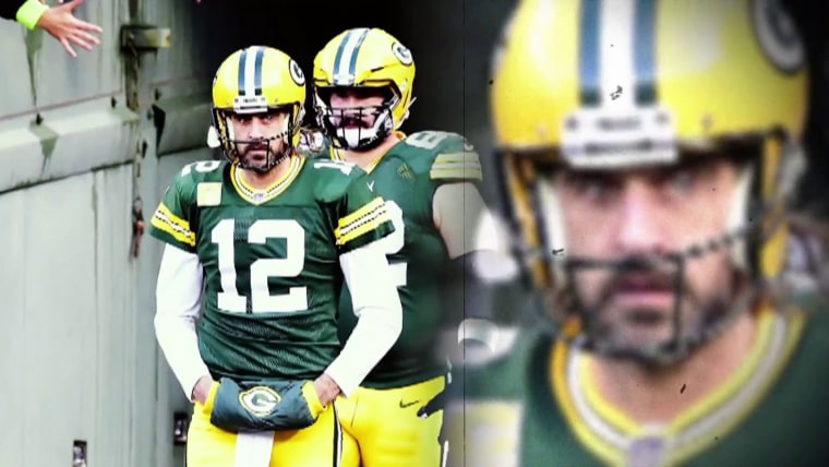 Aaron Rodgers returns for Packers vs. Seahawks