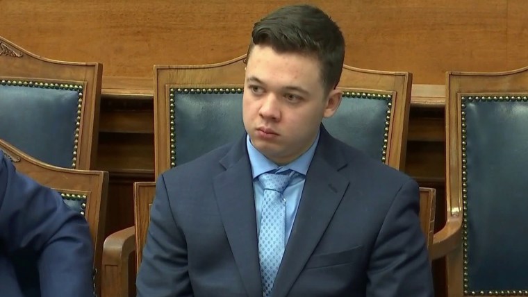 Rittenhouse judge allows jury to consider lesser charges