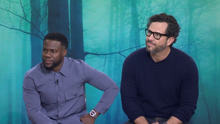 Kevin Hart says starring in Netflix's 'True Story' is a more serious ...